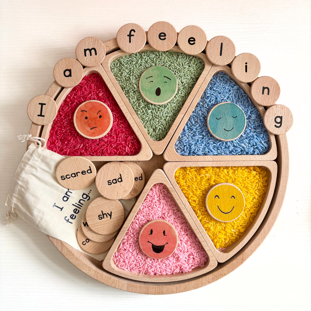 Emotion Coins – Play Craft Grow