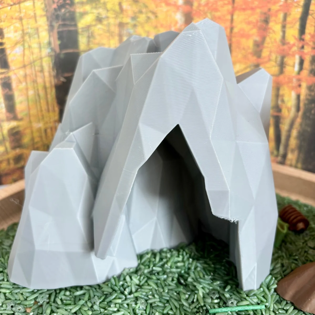 Cave – Play Craft Grow